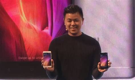 Xiaomi en México ya es oficial Redmi Note 4 y Redmi 4X