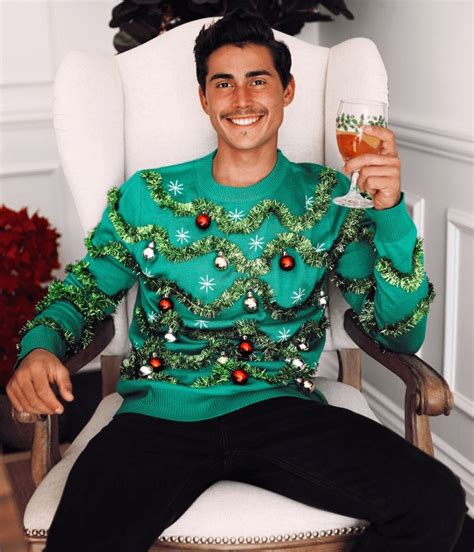 Christmas Outfits For Men The Art Of Festive Style