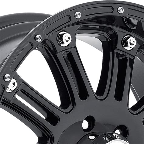 Limited Supply XD Series XD795 Hoss Wheels California Wheels