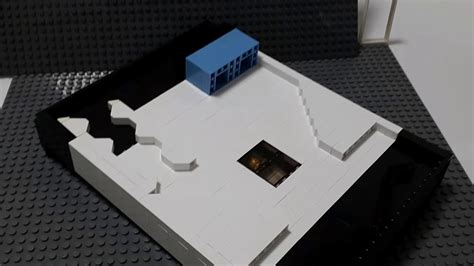 레고 버튼식 핀볼 게임기 Youtube