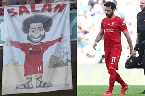 Liverpool Fans Scared Salah Will Miss Champions League Final Daily Star