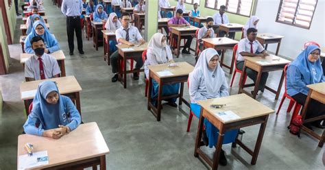 Keputusan Spm 8 Jun Ini Harian Metro