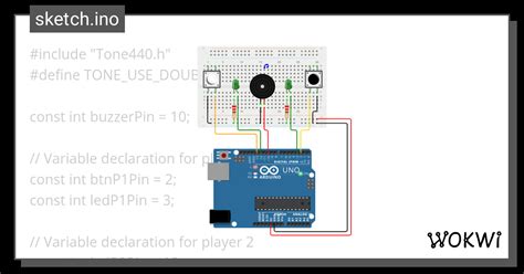 Music Game Wokwi Esp32 Stm32 Arduino Simulator