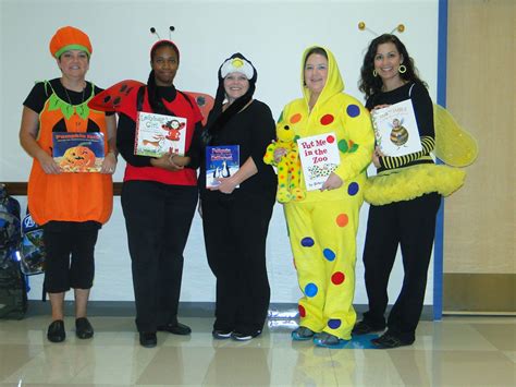Bishops Blackboard A First Grade Blog Book Character Parade