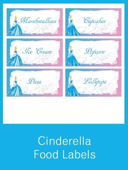 Cinderella Party Cinderella Birthday Party Cinderella Birthday