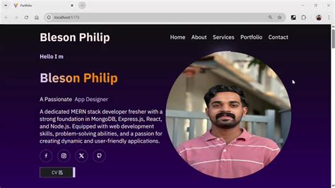Reactjs Webdevelopment Frontenddevelopment Mernstack Bleson Philip