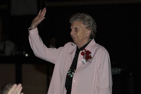 Former Ohio State Athletics Administrator Phyllis Bailey Passes At 96 Buckeye Sports Bulletin