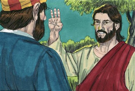 彼得三次不认主 Logos Sermons