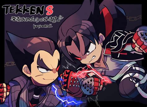 Tekken Image By Kotokoto Kottan 4114257 Zerochan Anime Image Board