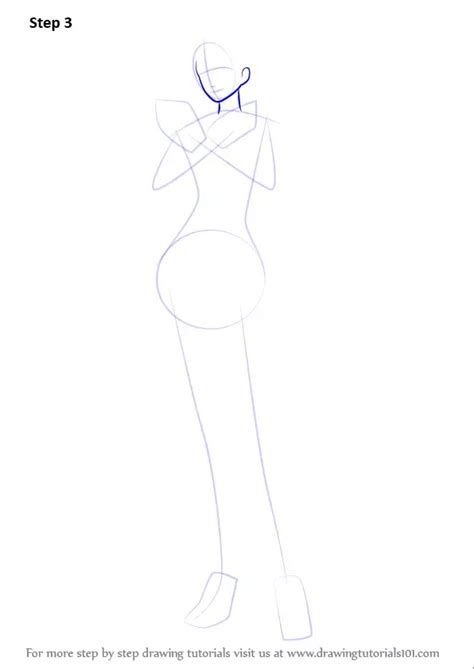 How To Draw Boa Hancock From One Piece Drawingtutorials101 Com Artofit