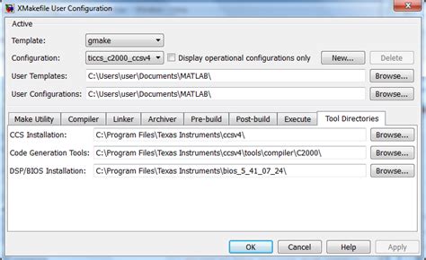 Matlab Embedded Target C2000 With Tms320f2812 Development Board Pantechai