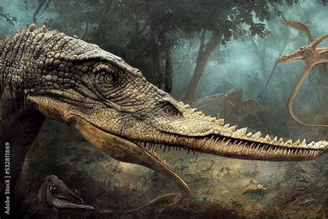 Ancient Dinosaurs Pterosaurs Ichthyosaurs Ancient Crocodiles And So