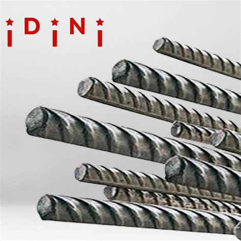 Fierro Estriado 16mm 96k Fierros Idini