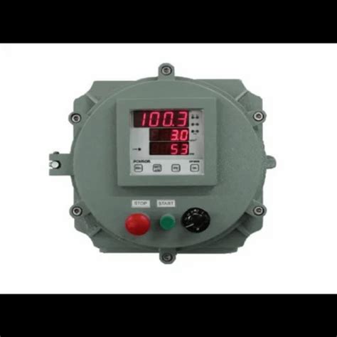 Digital Panel Mount Atn Procon Process Indicator 99999 265 Vac At