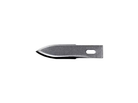 Excel Blades 20023 23 Double Edge Replacement Blade Carbon Steel 5
