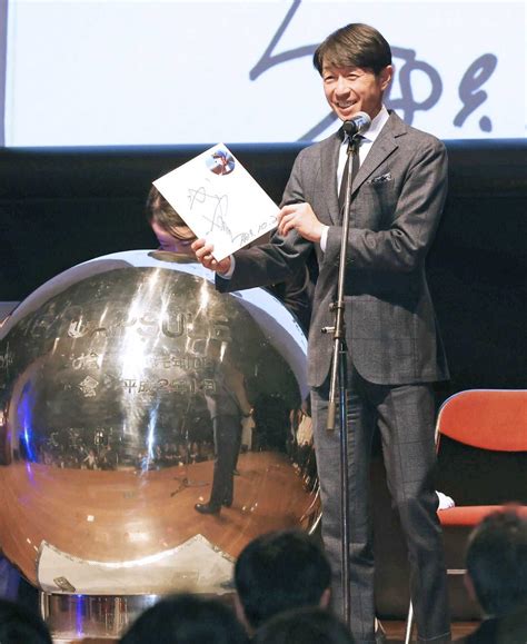 武豊「思ったより変わってない」！？“同名”の縁・武豊町でタイムカプセル開封 リーディング＆今年初重賞vへ意欲も 競馬ニュース Netkeiba