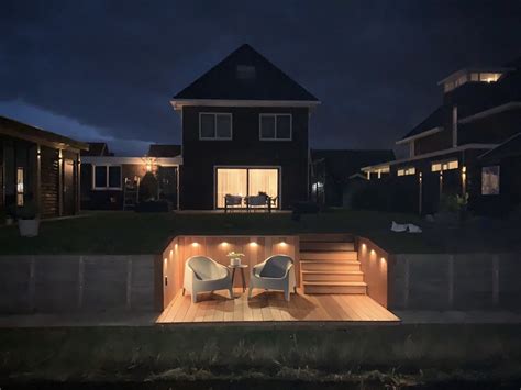 Een Heerlijke Vlonder Aan Het Water Maken Met Gadero Nl