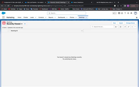 I Tried Importing My Files Multiple Times But They Dont Show Up Under