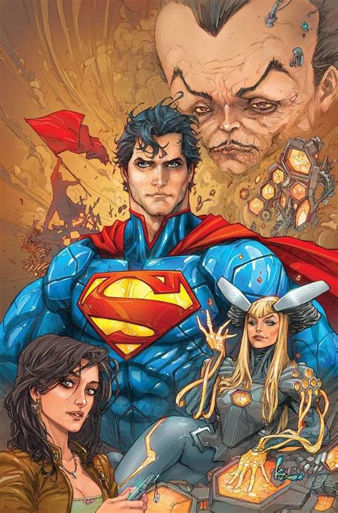 Kenneth Rocafort Art