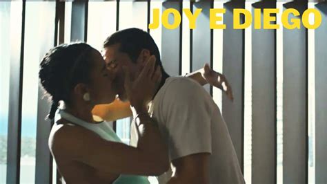 A HISTÓRIA DE DIEGO E JOY PARTE 1 TODAS AS FLORES YouTube