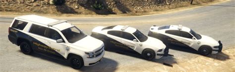 San Andreas Highway Patrol Gta5