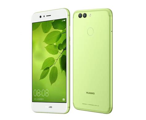 Huawei เปิดตัว Nova 2 และ Nova 2 Plus มือถือบอดี้โลหะพร้อมกับกล้อหลัง