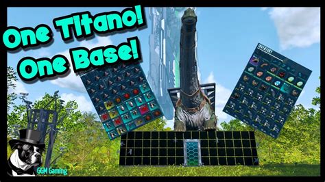 How A Titanosaur Saved Our Sanity And This Raid Ark Survival Ascended