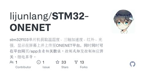 Github Lijunlang Stm Onenet Stm F