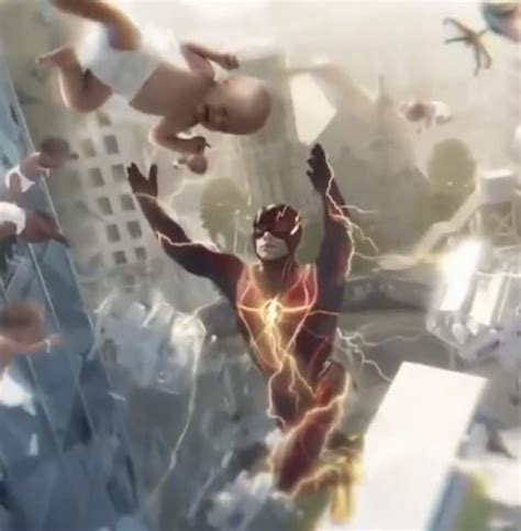 All The Concept Art From The Flash Teaser Rdcfilm