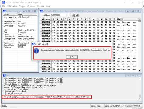 如何使用jlink下载stgd芯片固件jlink固件下载 Csdn博客