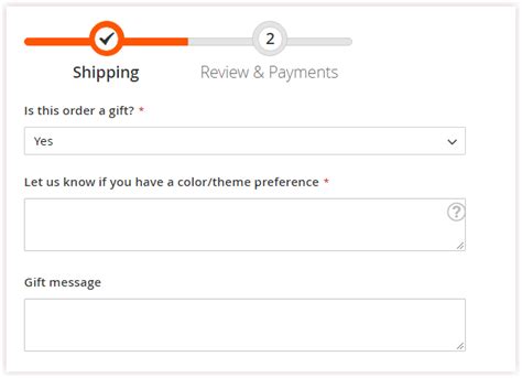 Magento 2 Order Attributes Add Custom Fields To Checkout Page