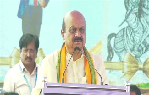 Irrigation Projects Worth Rs 5500 Crore Sanctioned In Karnataka Cm