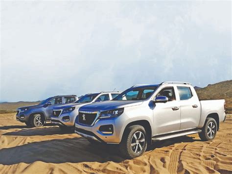 Peugeot Landtrek precios y versiones en México