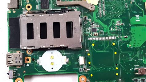 PŁyta GŁÓwna N61vg Laptop Asus N61v 11259526414 Oficjalne Archiwum