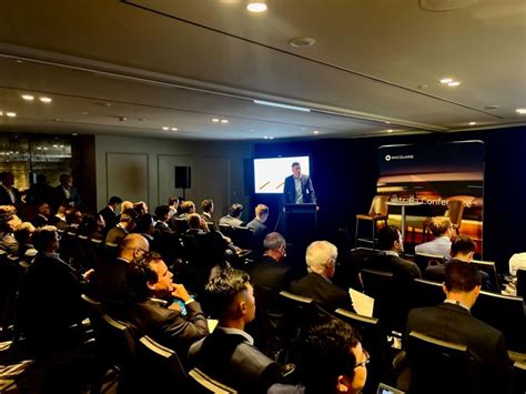 Luke Gleeson On Linkedin Busy Week At Bellevue Gold With Presentations