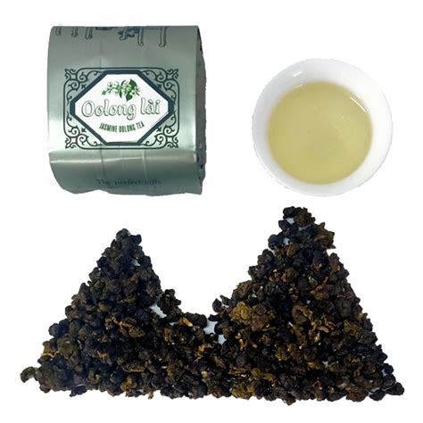 Jasmine Oolong Tea Code 21 J Your Access To Delicious Coffee And Tea