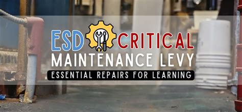 Learn More About The Upcoming Maintenance Levy Enumclaw Middle School