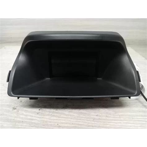 Holden Captiva Stereohead Unit Display Unit Only Non Sat Nav Type