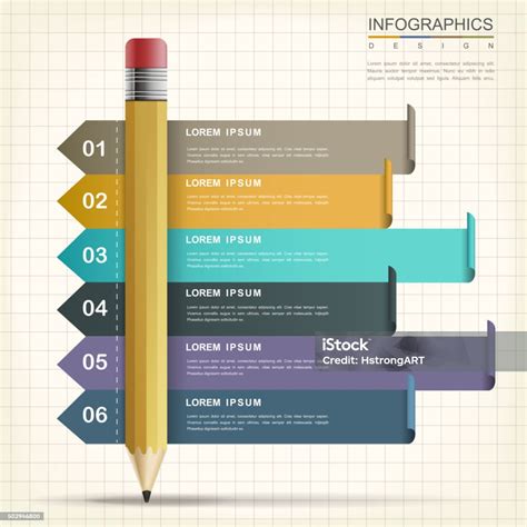 Desain Infografis Kreatif Ilustrasi Stok Unduh Gambar Sekarang 2015
