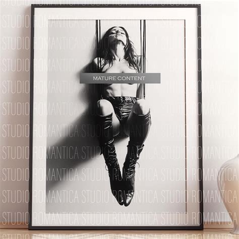 Bondage Artwork Etsy