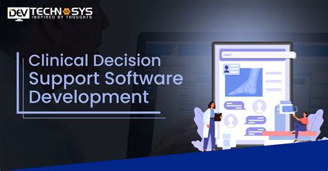 Clinical Decision Support Software Development