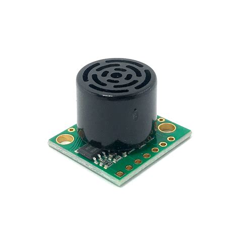 Sensor Ultrasónico Lv Ez0 Mb1000 330ohms