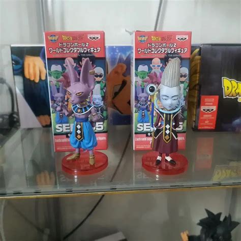 Figures Dolls 반프레스토 마인부우 손오공 베지터 손오반 On Bunjang With Safe Global Shipping