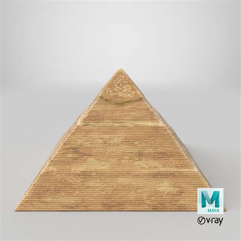 Pryamid 01 Stemcell Modelo 3d 129 Max Obj C4d Unitypackage Upk