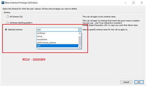 Mysql Workbench用户创建与权限设置 兰公子 博客园