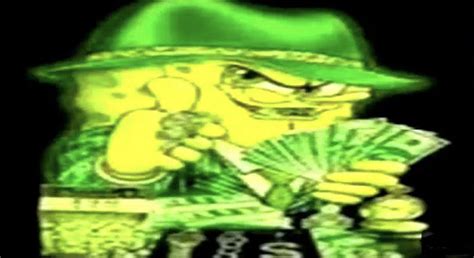 Gangster Meme Template