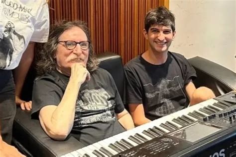 Charly García Terminó La Lógica Del Escorpión Estoimporta