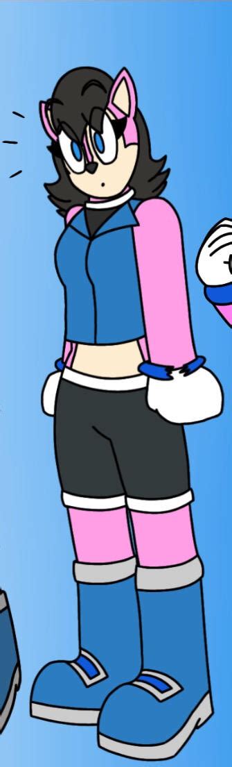 Sally Acorn Tf Tg Part 5 By Brossette On Deviantart