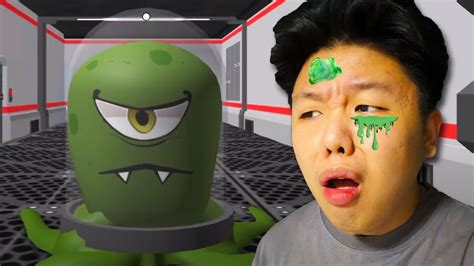 Aku Main Roblox Escape Alien Obby Youtube