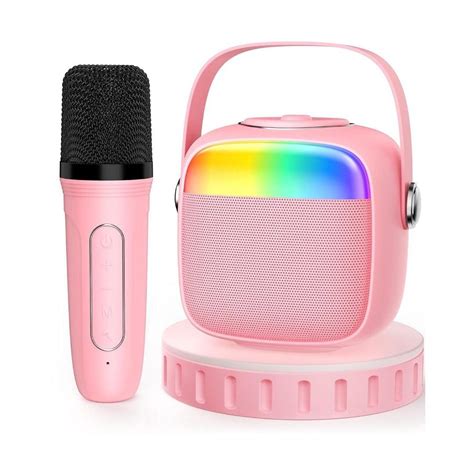 Himiso Karaoke Portable Bt Speaker With Microphone Kms 190 Pinoyhyper